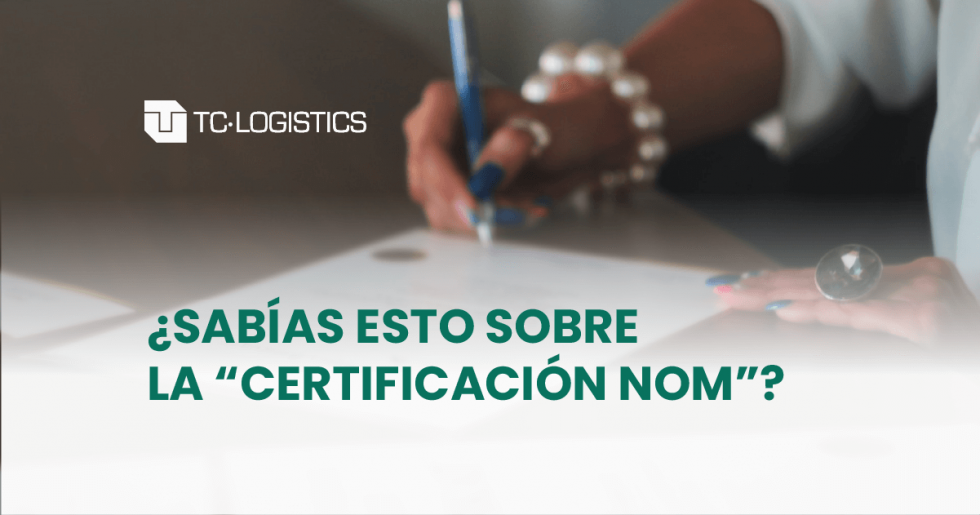 Certificación NOM: ¿Sabías que en Realidad son Constancia de ...